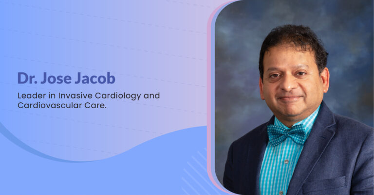 Dr. Jose Jacob | Invasive Cardiology Expert